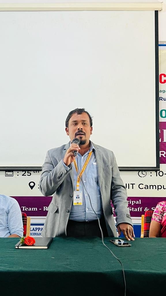 Mechanical Engineering - R.L.Jalappa Institute Of Technology College in ...