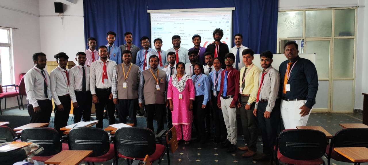 Mechanical Engineering - R.L.Jalappa Institute Of Technology College in ...
