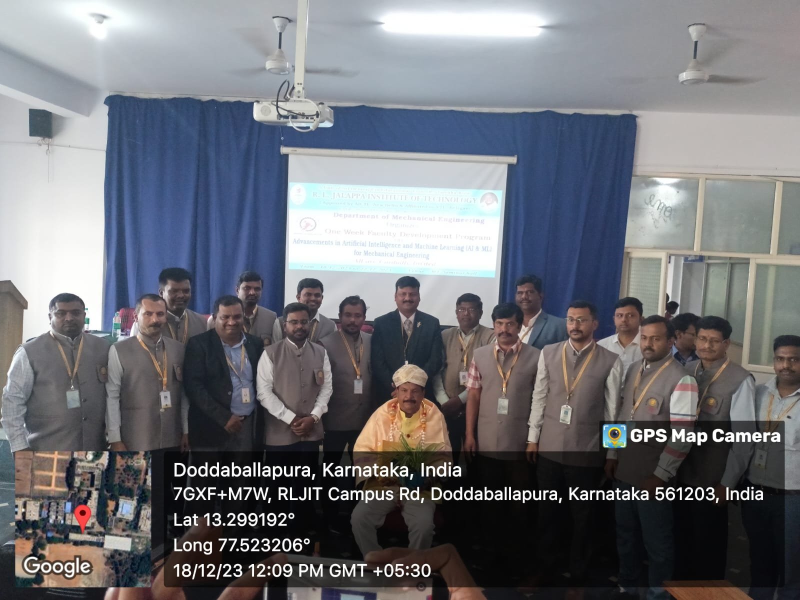 Mechanical Engineering - R.L.Jalappa Institute Of Technology College in ...