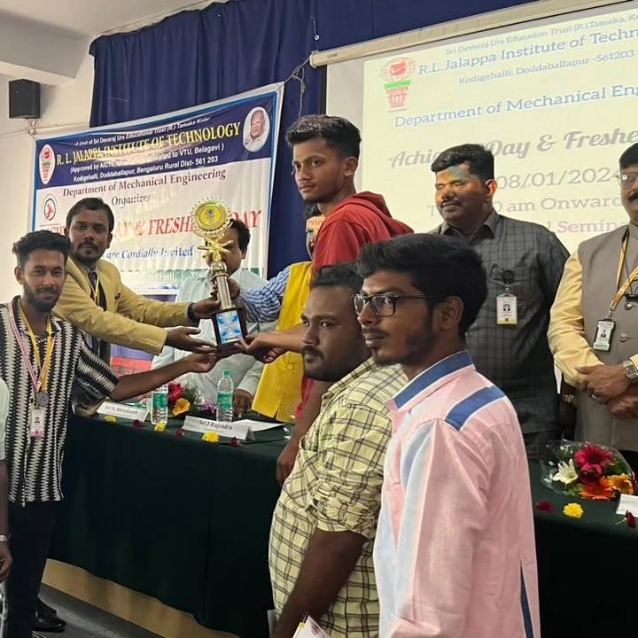 Mechanical Engineering - R.L.Jalappa Institute Of Technology College in ...